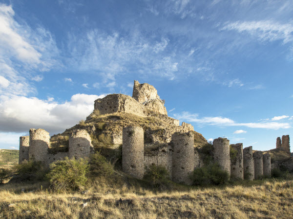 Ayuntamiento de Aliaga | Parque Geológico